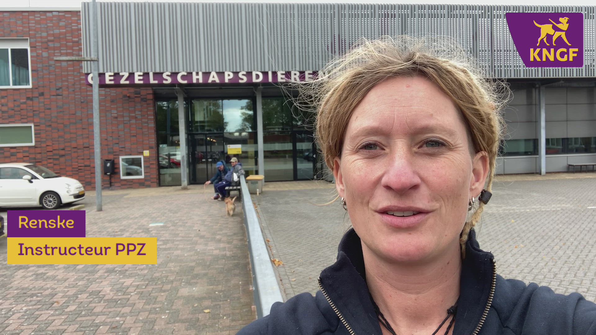 Stichting KNGF Geleidehonden - Vormats