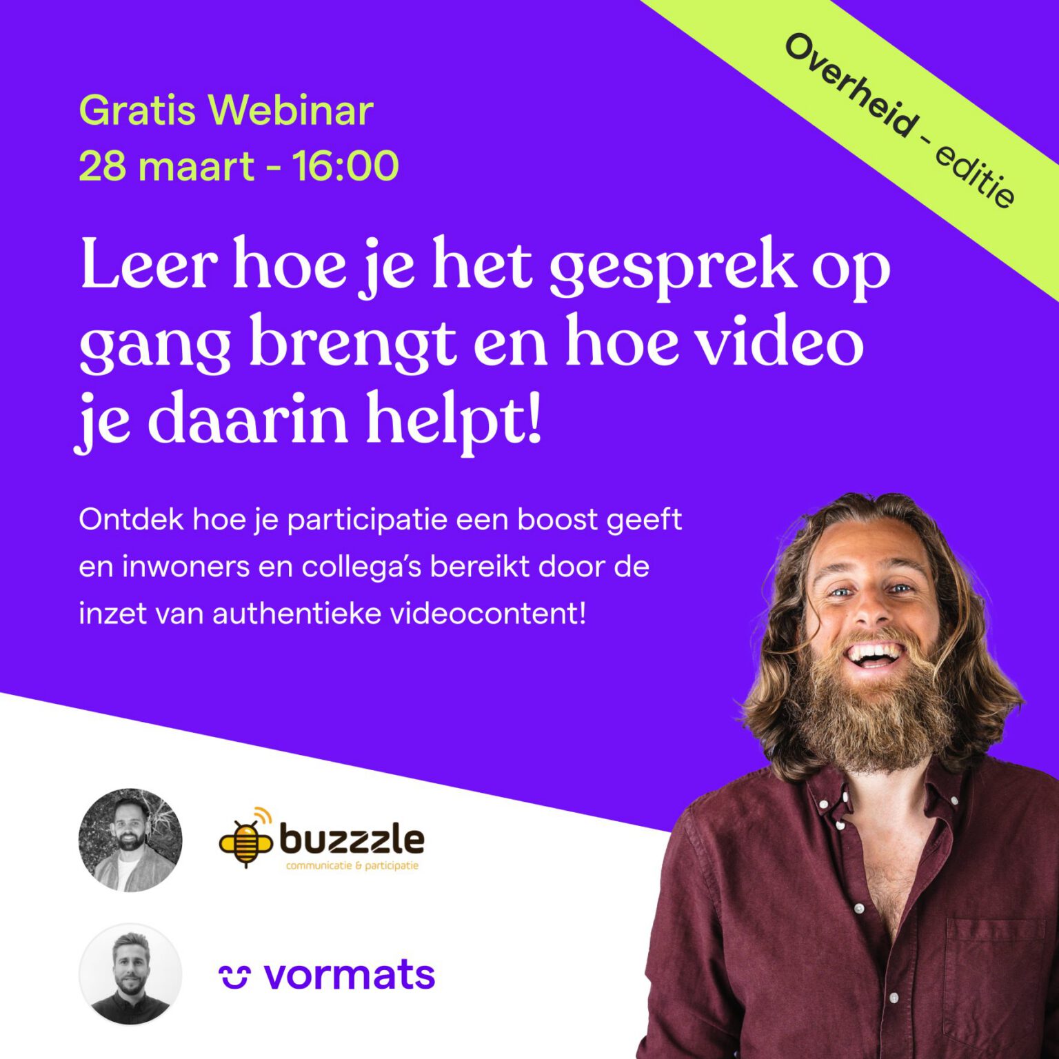 Homepage New - Vormats