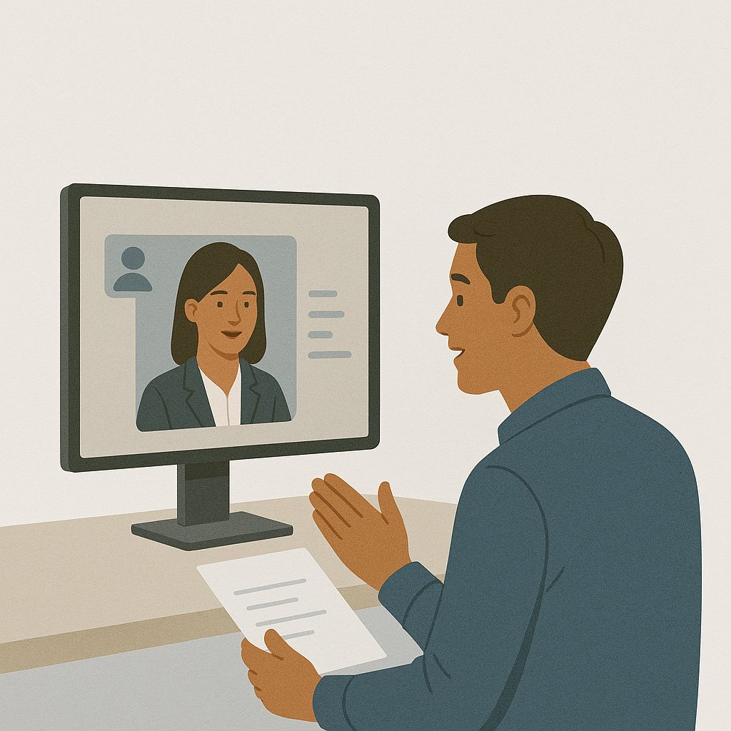 Hoe AI-avatars onboarding versnellen - Vormats